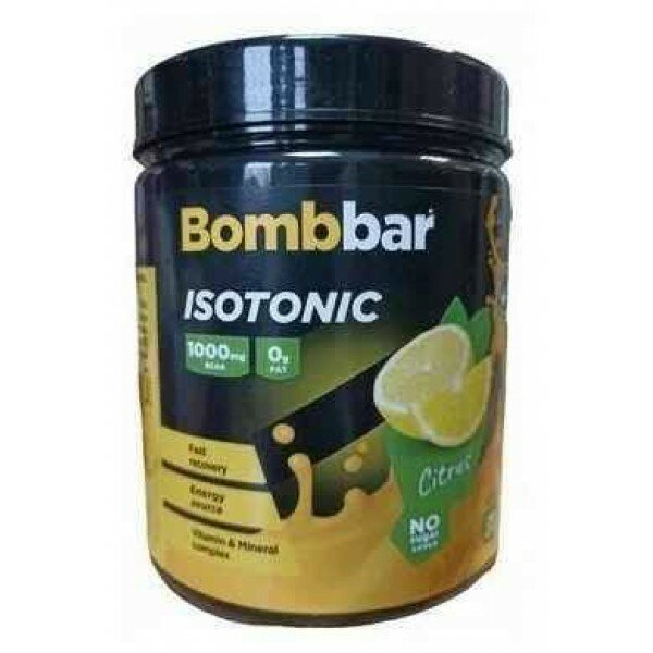 Isotonic BCAA 1000mg 500 gr BB, манго-маракуйя