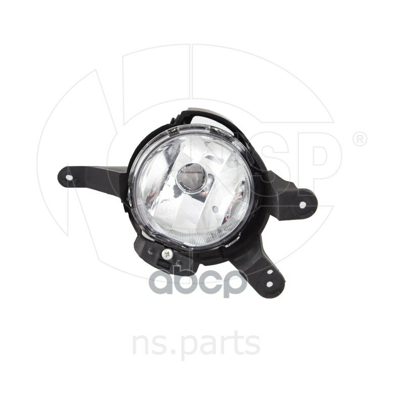 Фара противотуманная CHEVROLET Cruze (12-) левая NSP NSP арт. NSP0195169830