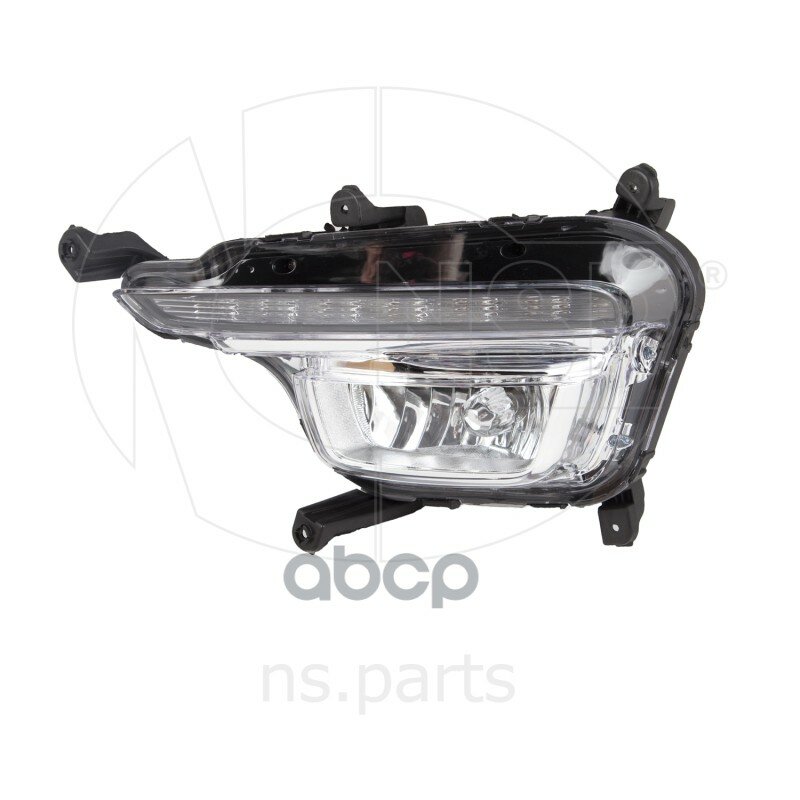 Фара ПТФ L (LED) KIA Rio III Restyling 2015- NSP NSP02922014Y500 NSP арт. NSP02922014Y500