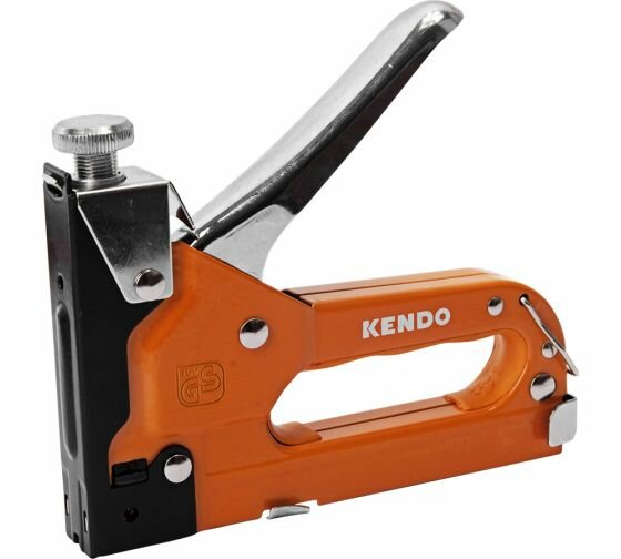 Степлер KENDO 3 в 1 45901