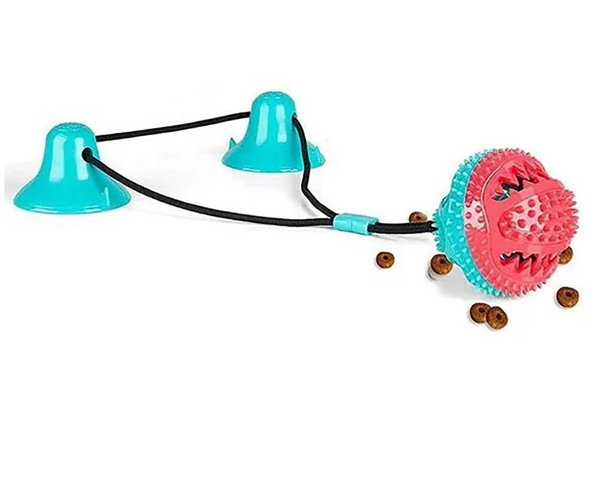 Игрушка интерактивная для собак №1 тяни-кусай 55см итк02