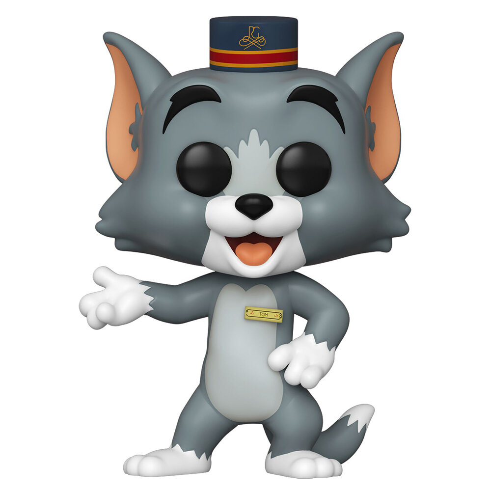 Фигурка Funko POP! Movies Tom & Jerry Tom (1096) 55748