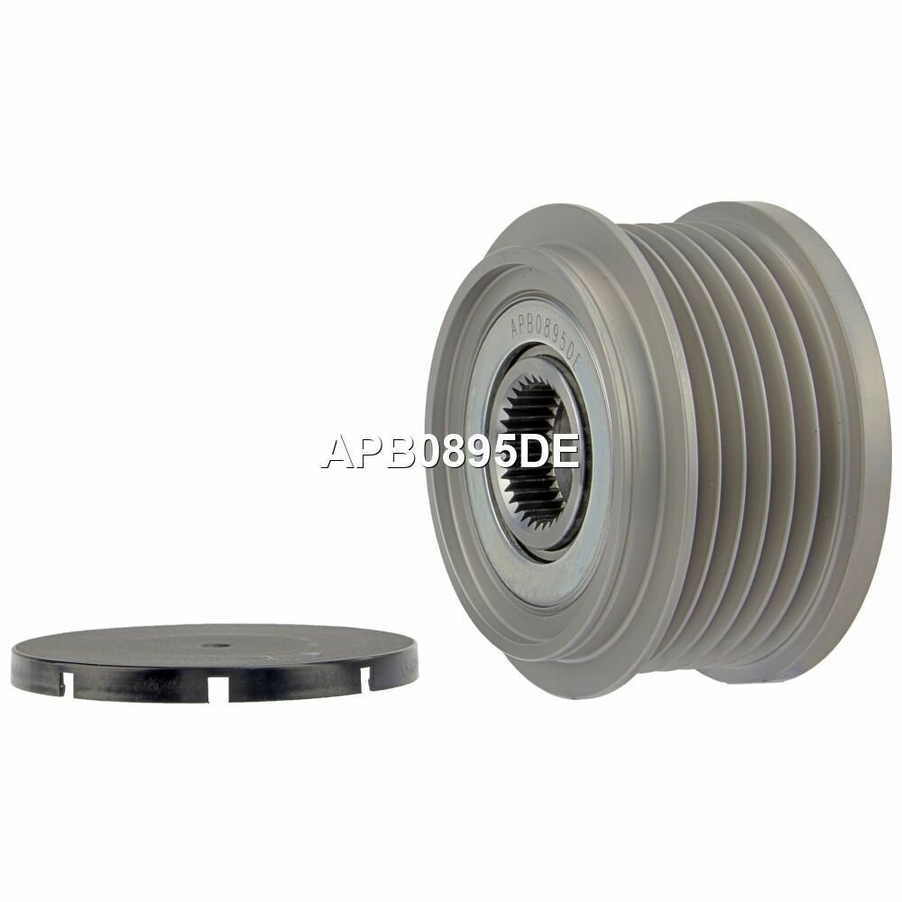 Шкив обгонный генератора Citroen Jumper Ford Transit Ranger Peugeot Boxer