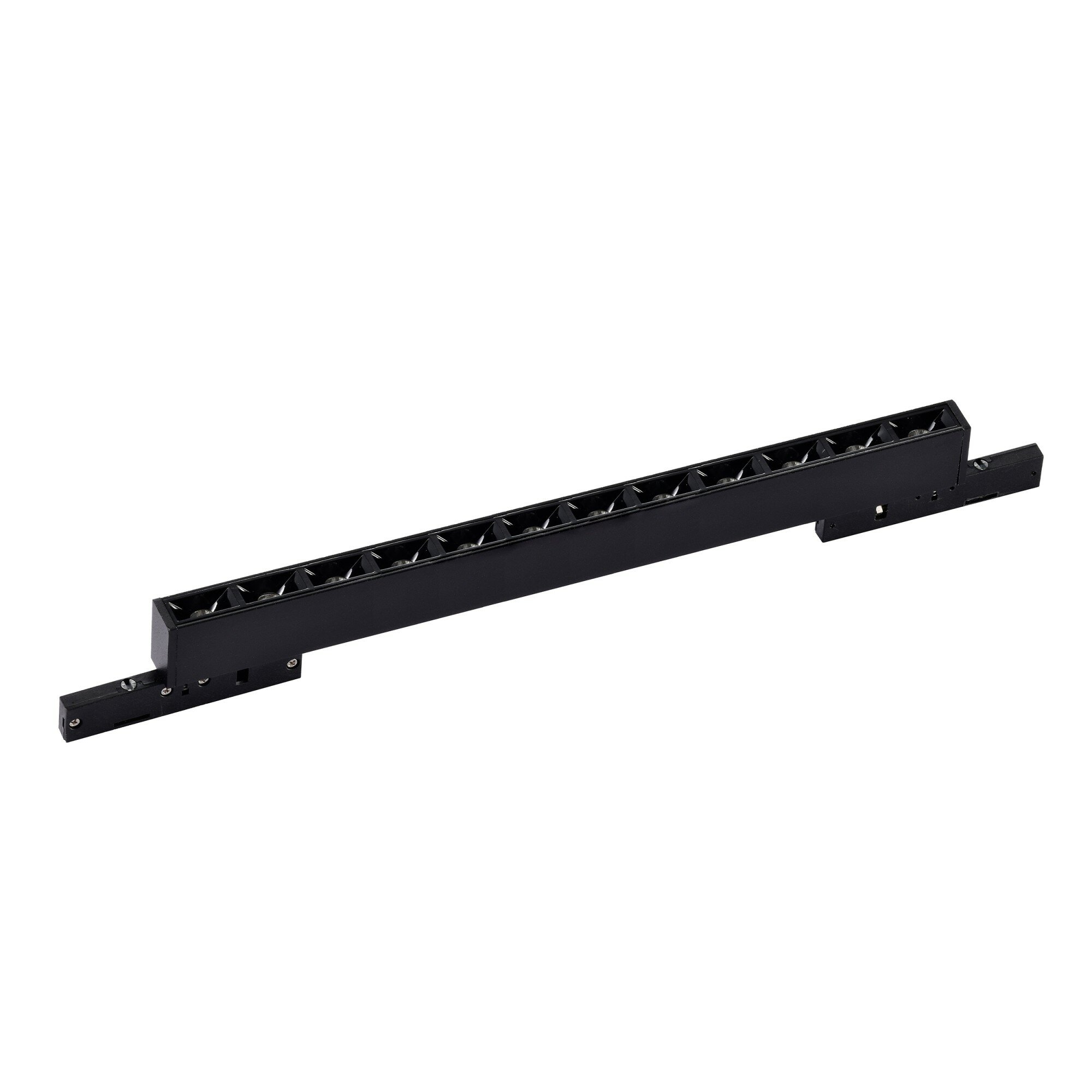 Лампы светодиодные Lightstar 266637 Светильник 24V д/1-фазн трека LINEA LED 12W 1100LM 36G черный 3000K