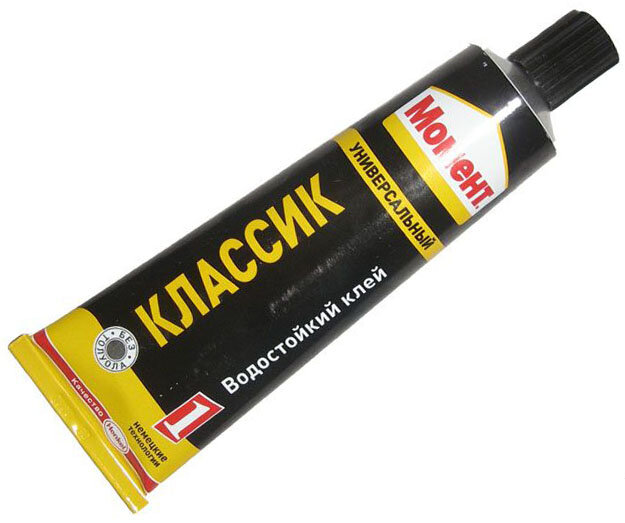 Клей Henkel "МОМЕНТ-1" универсальный, 125мл