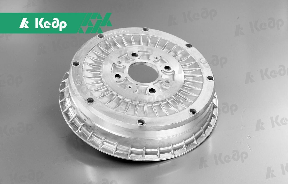 Тормозной барабан для а/м Лада (LADA) ВАЗ 2101-2107 классика, арт. BT19860