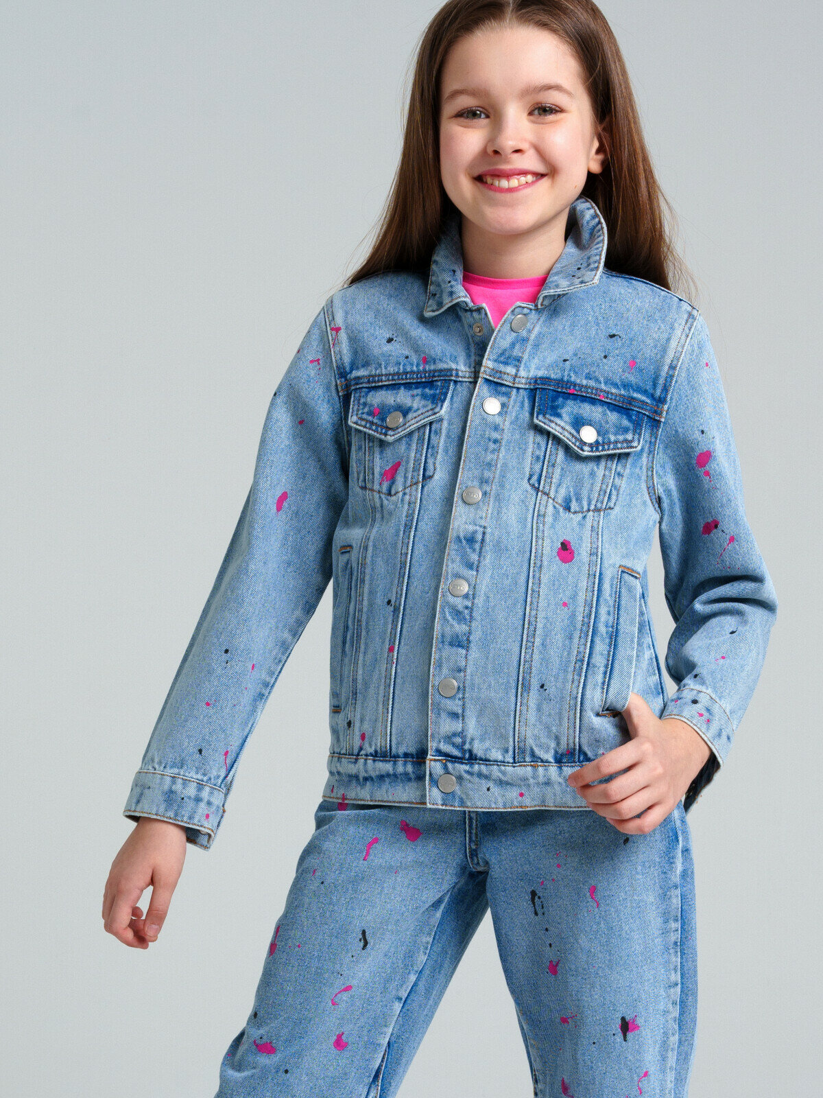 Куртка Весна-лето 2024