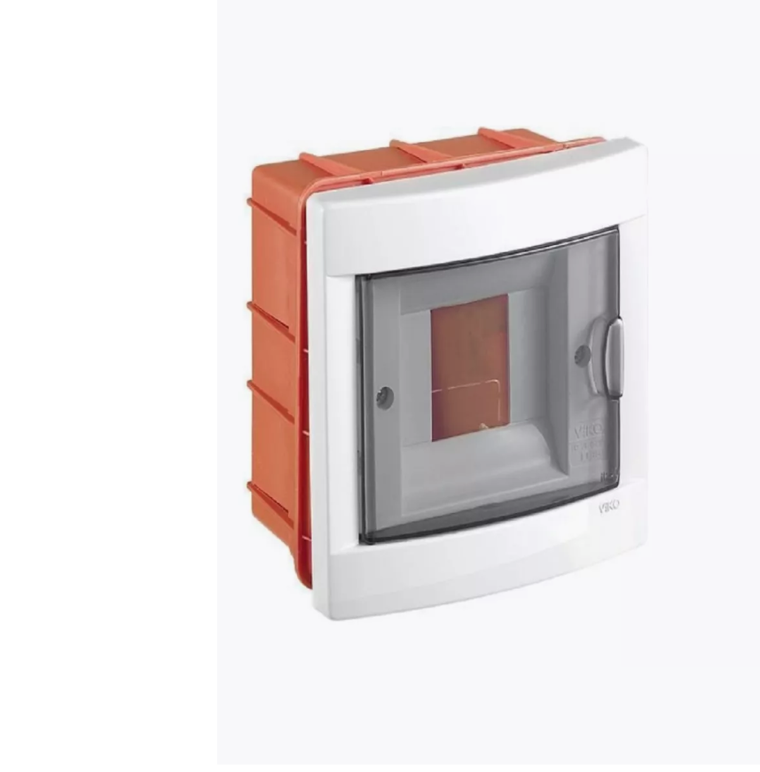 Бокс на 4 автомата в нишу VIKO 90912004