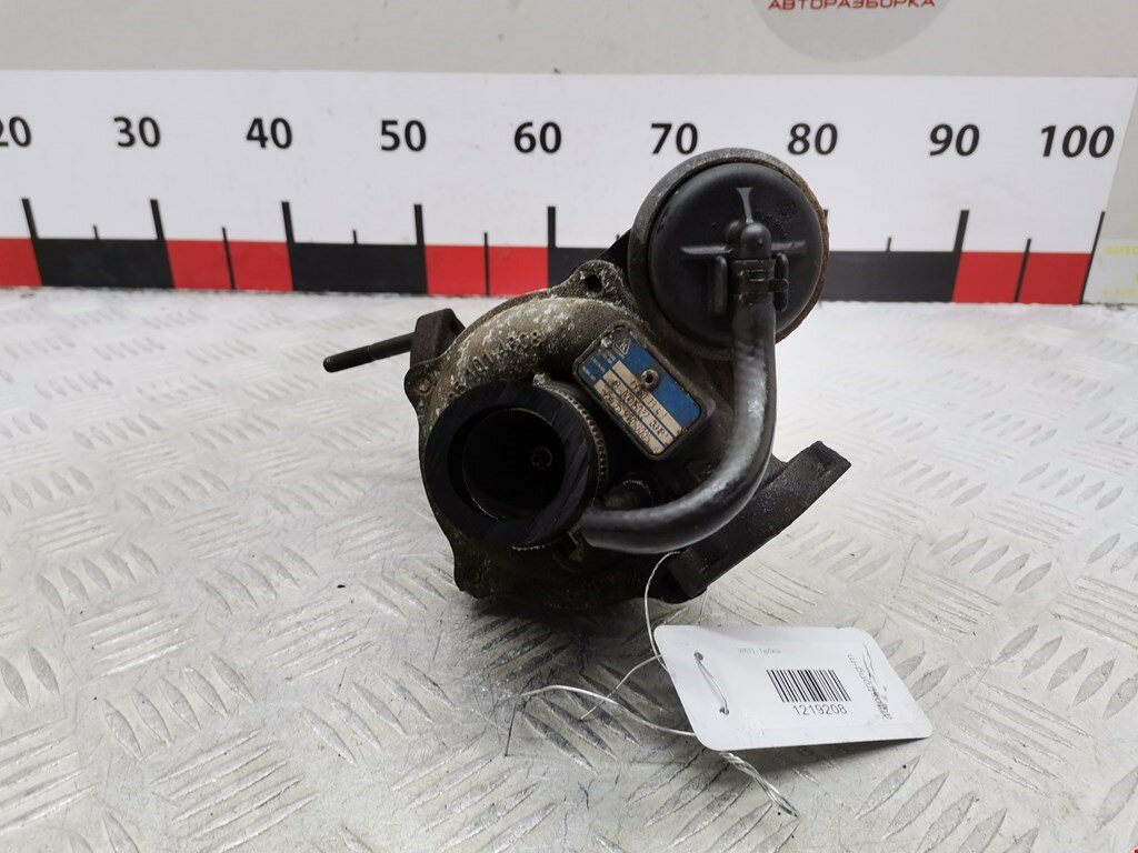 Турбина Opel Corsa D 73501343 арт. 1219208