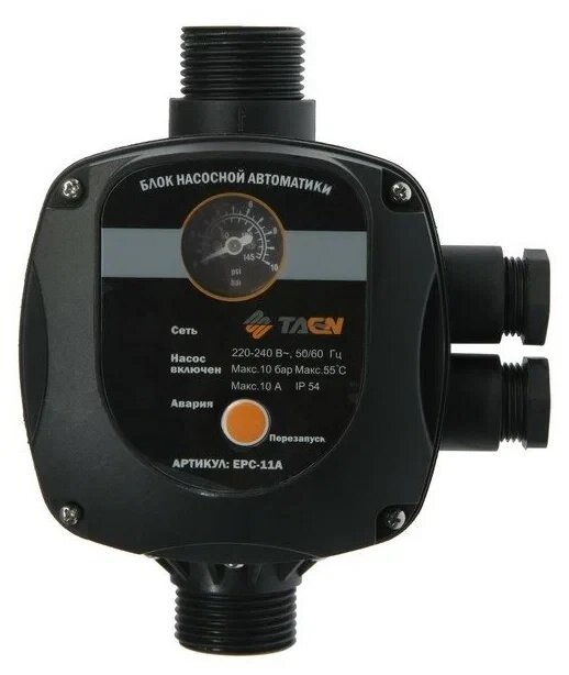 TAEN EPC-11A, G1 Устройство для автоматического управления насосом