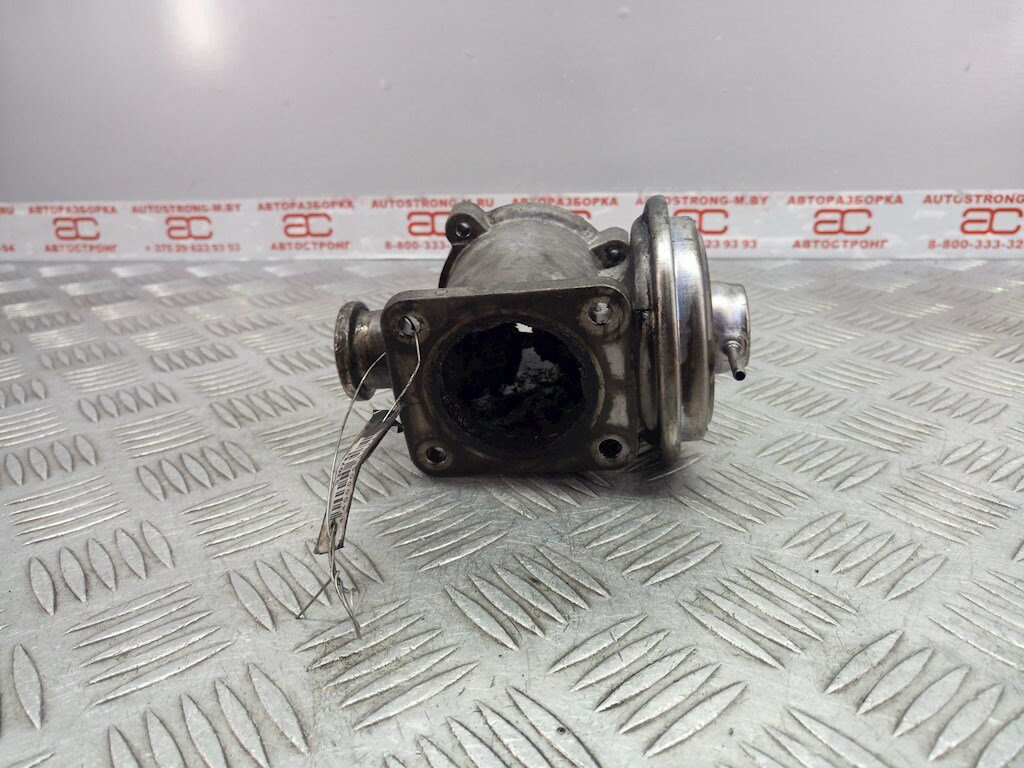 Клапан ЕГР EGR BMW 5-Series (E60/E61) 11717804382 арт. 530741