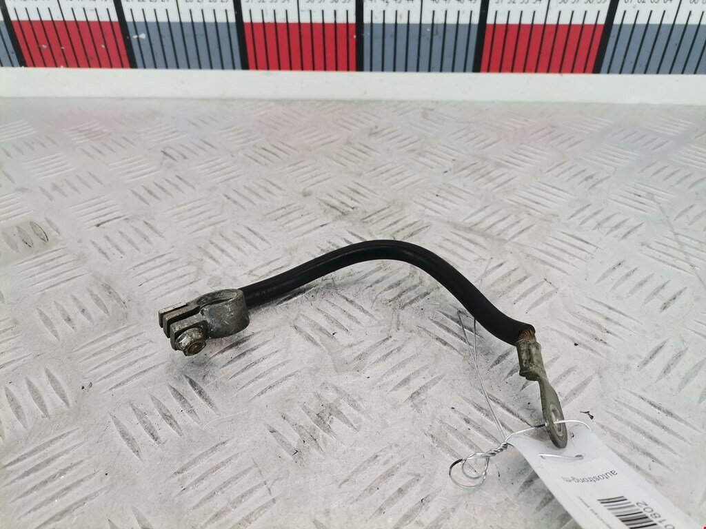 Клемма аккумулятора минус Mercedes CLK-Class (W209) A2035400231 арт. 1701802