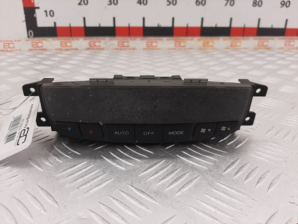 Блок управления печки (климат-контроля) Acura MDX 2 (YD2) 79650STXA41 арт. 873502