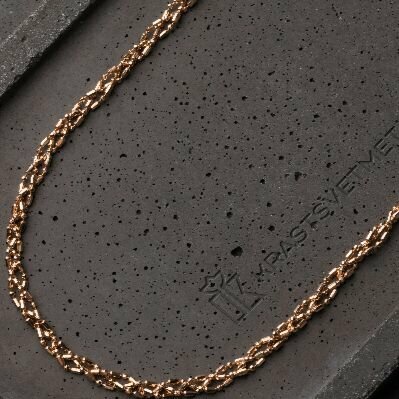 Цепь серебро, 925 проба