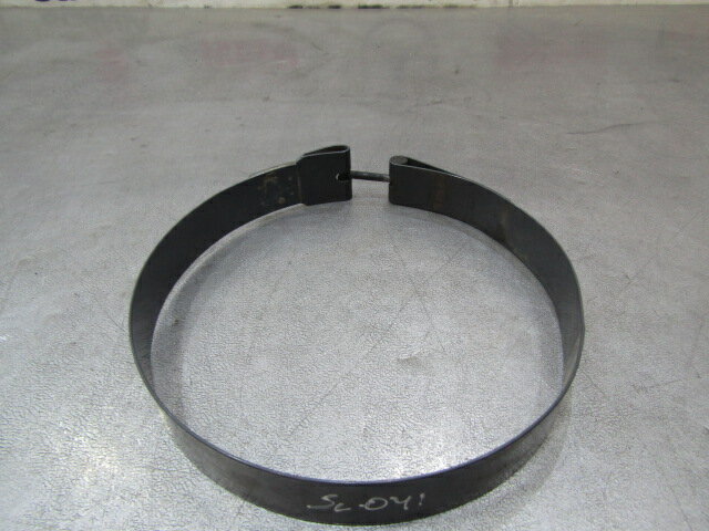 Хомут ресивера Scania P, G, R