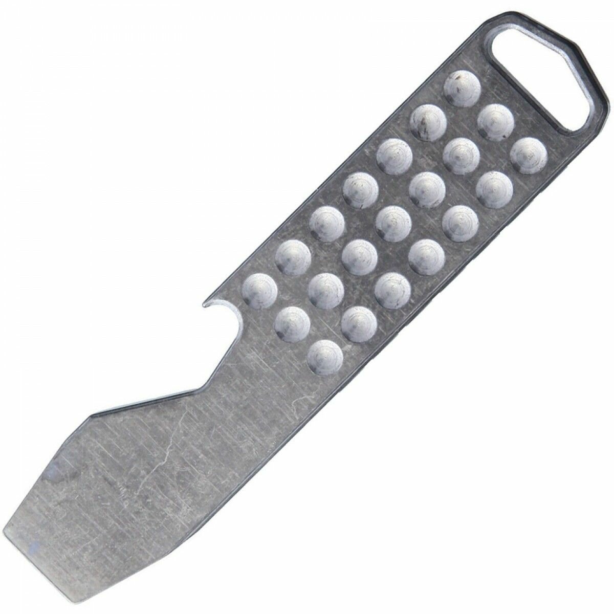Титановый брелок-мультитул EOS Mako Keychain Multitool (Stonewashed) — фото 1