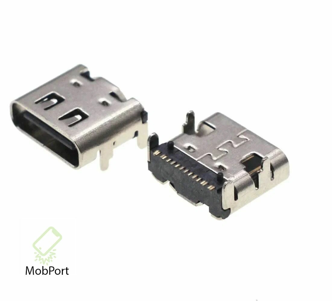 Запчасть для игровой консоли, Разъем Type-C для геймпада DualSense PlayStation 5