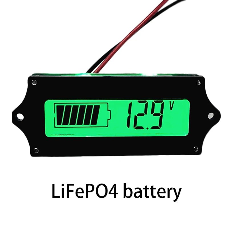 Индикатор емкости аккумулятора CHANGELIN Battery Capacity Indicator 16S LiFePO4 48V