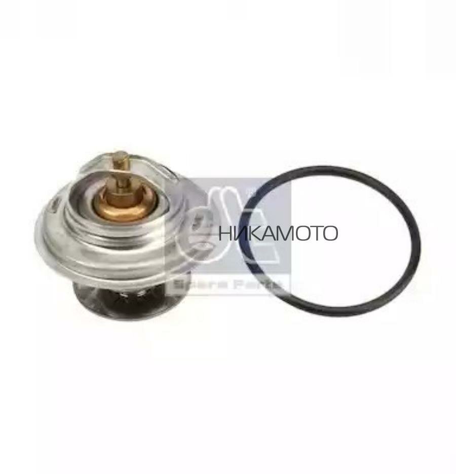 DT SPARE PARTS 460669 термостат !83°C с кольцом \MB, DAF