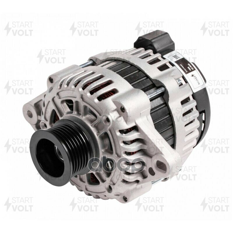 Генератор для А/М CHEVROLET CRUZE (09-) 1.6I 100A (LG 053D) STARTVOLT арт. LG053D