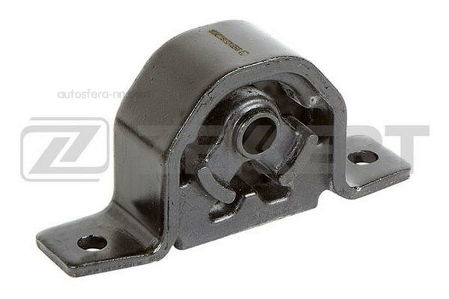 ZEKKERT GM3438 Опора двигателя перед. прав. Nissan Almera (N16) 00- Almera Tino (V10) 00- Primera (_P12) 02-