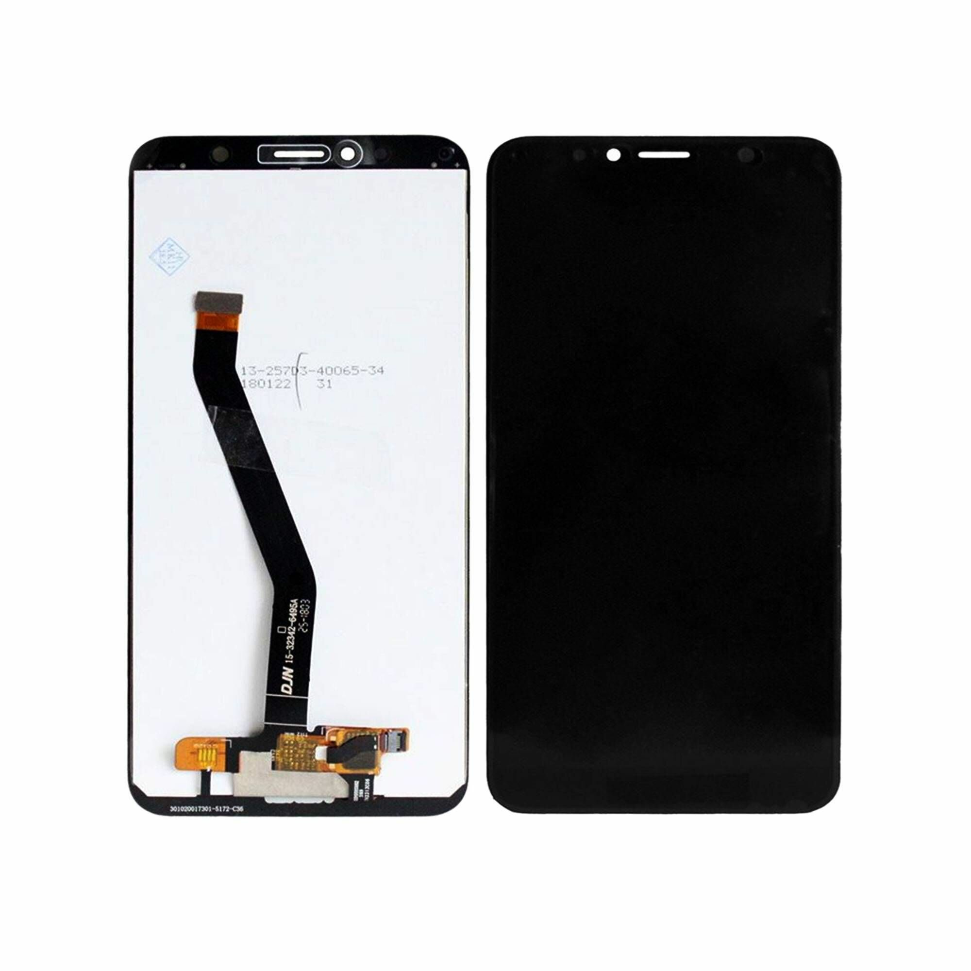 Дисплей для Huawei Honor 7A Pro (AUM-L29) (черный)