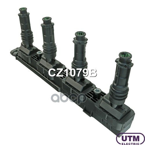 Катушка зажигания OPEL COMBO [Z14XEP] 1.4L 2005 - 2010// OPEL CORSA C (F08, F68, W5L) [ Z14XEP] 1.4L 2000 - 2006 // OP Utm .