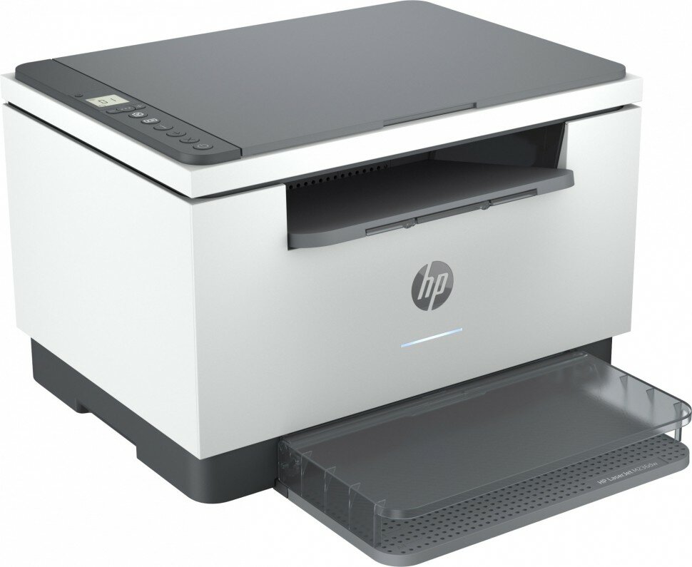 МФУ лазерный HP LaserJet M236dw (9YF95A) A4 Duplex WiFi белый/серый — фото 1