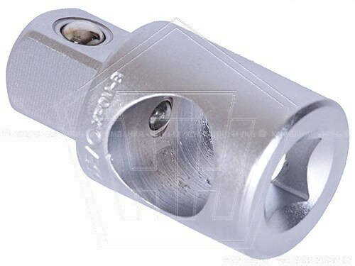 Адаптер для воротка 3/8"(f мама) х1/2"(m папа) "professional" автоdело (39628)