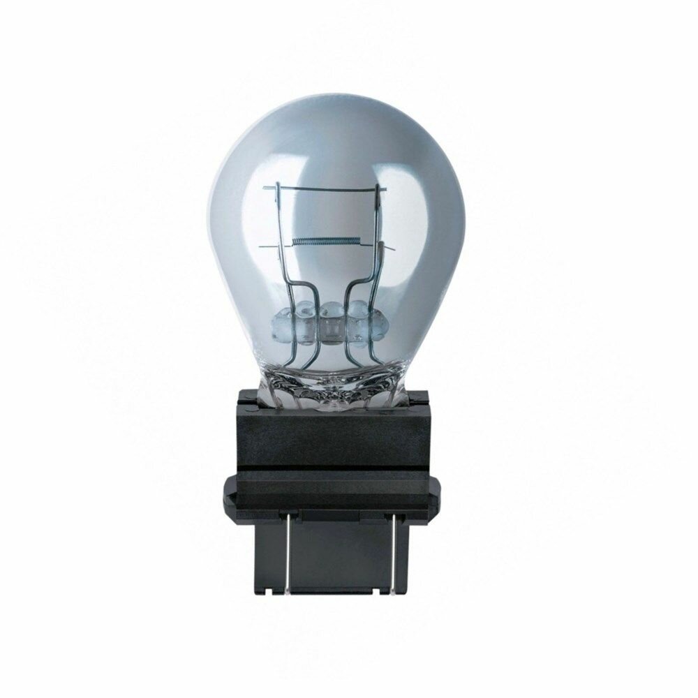 Лампа накаливания сигнальная SVS Standard +30%, P27/7W, WX2.5x16q, 3200K, 12V, 27/7W (цена за 1 шт.)