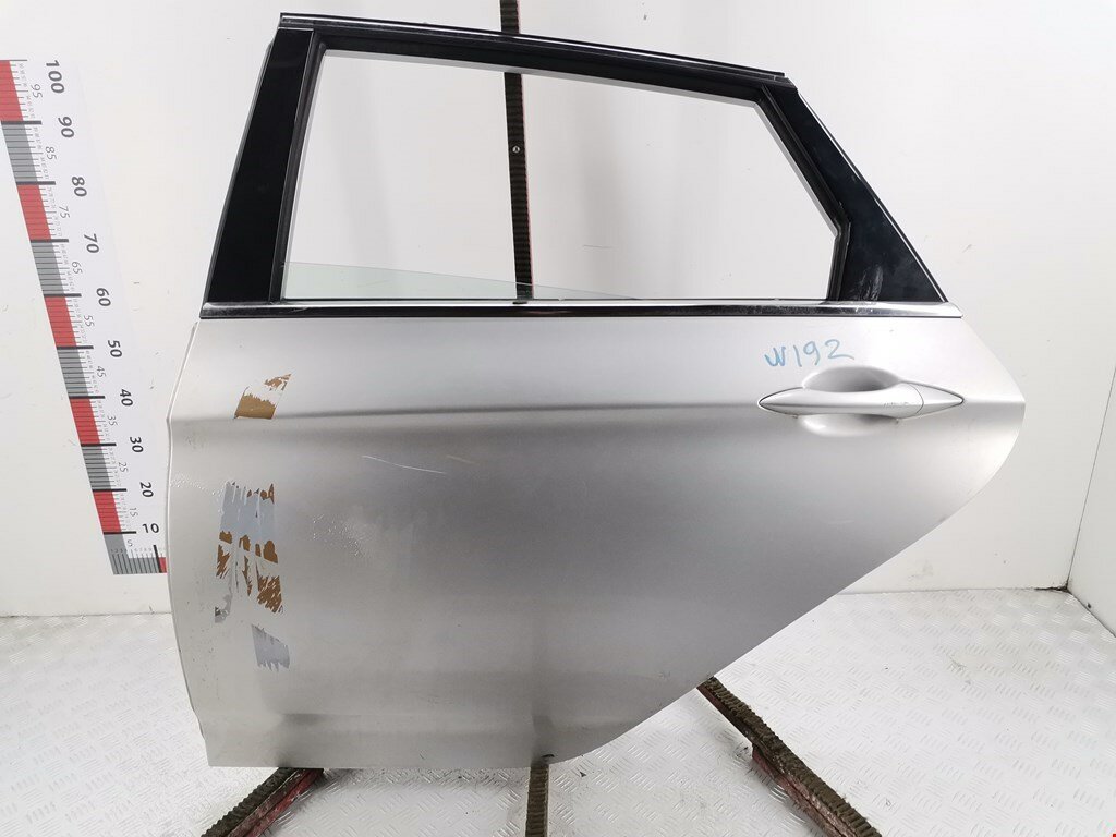 Дверь задняя левая Hyundai i40 (VF) 770033Z000 арт. 1767649