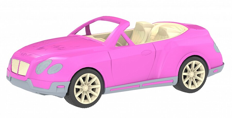 Машина "Кабриолет "Нимфа"