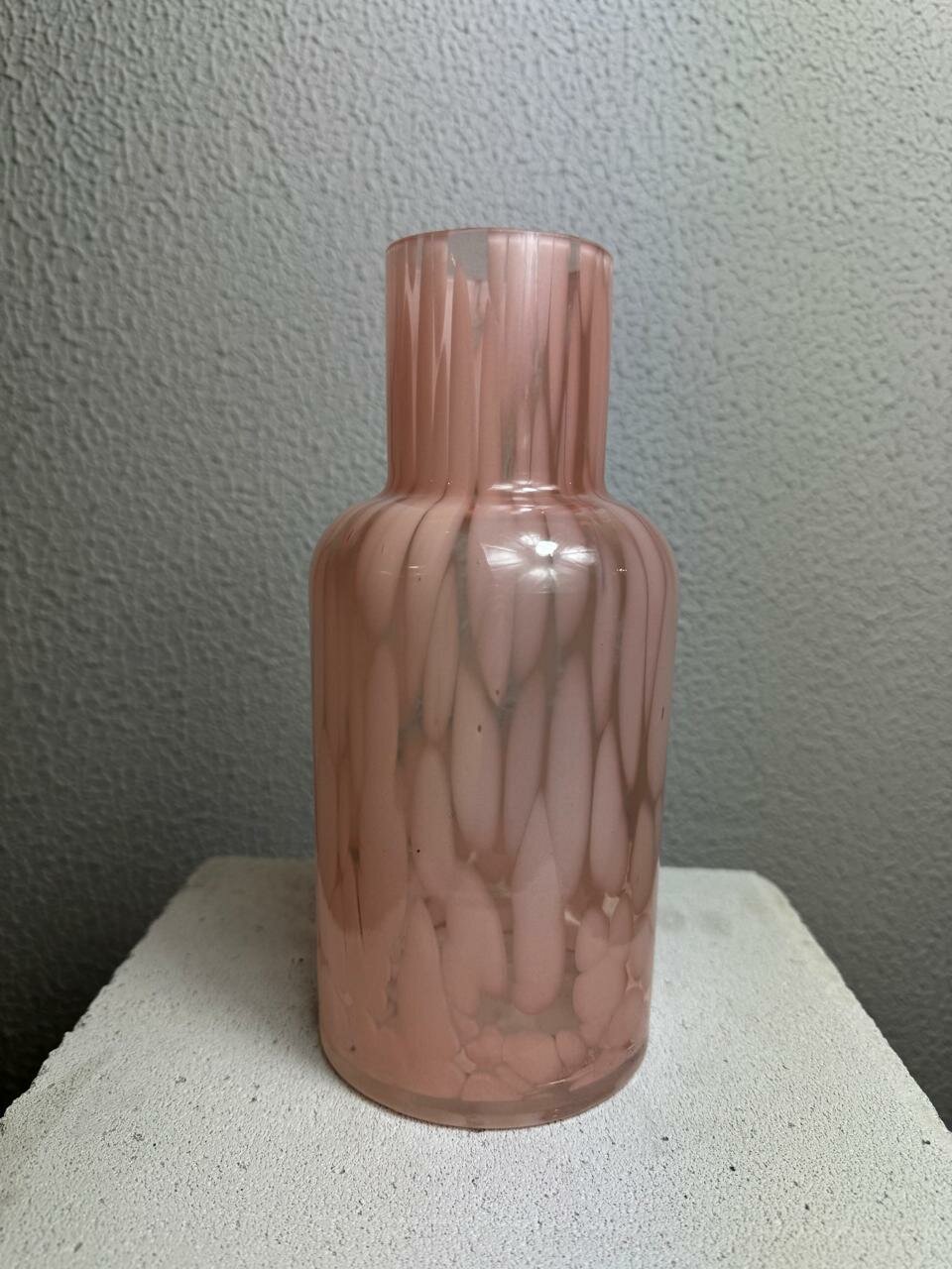 Ваза стекло