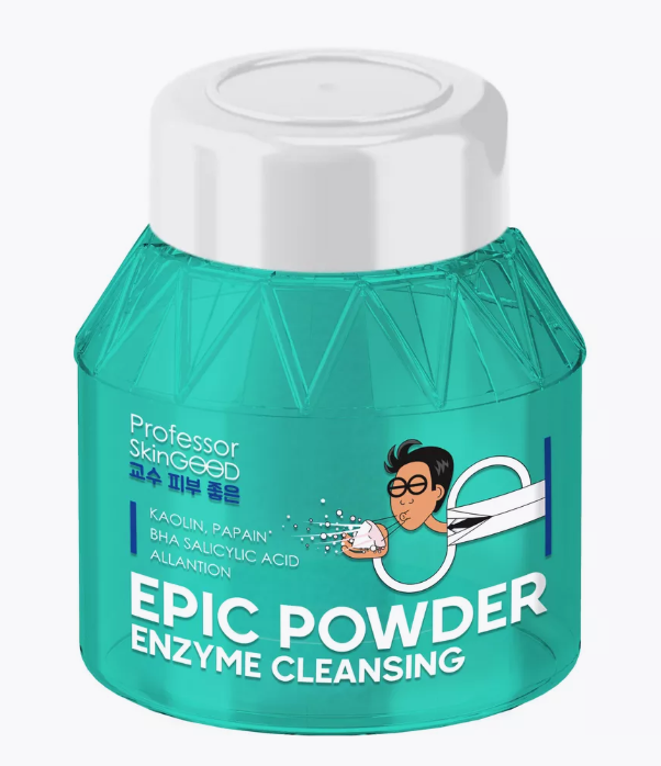Энзимная пудра для умывания, Professor SkinGOOD, 66г