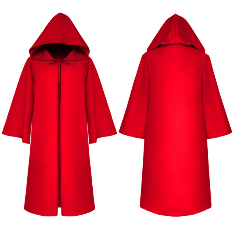 Костюм на Хэллоуин "Звездные войны", плащ-накидка, размер 155