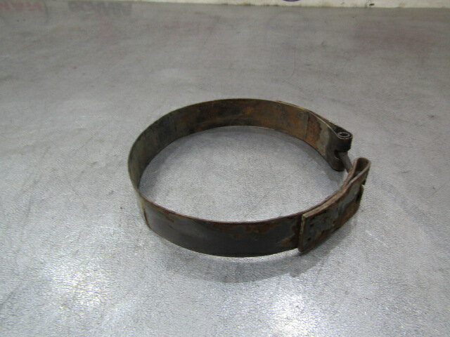 Хомут ресивера Scania P, G, R