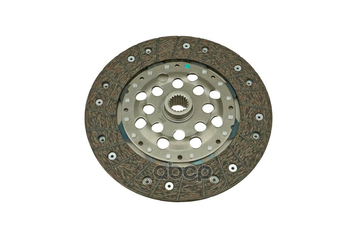 Диск сцепления москвич 3 JAC JS4, J7 OE JAC арт. 1601200V5070