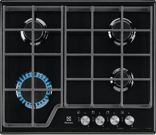 Варочная поверхность Electrolux GRE2632MB газовая.