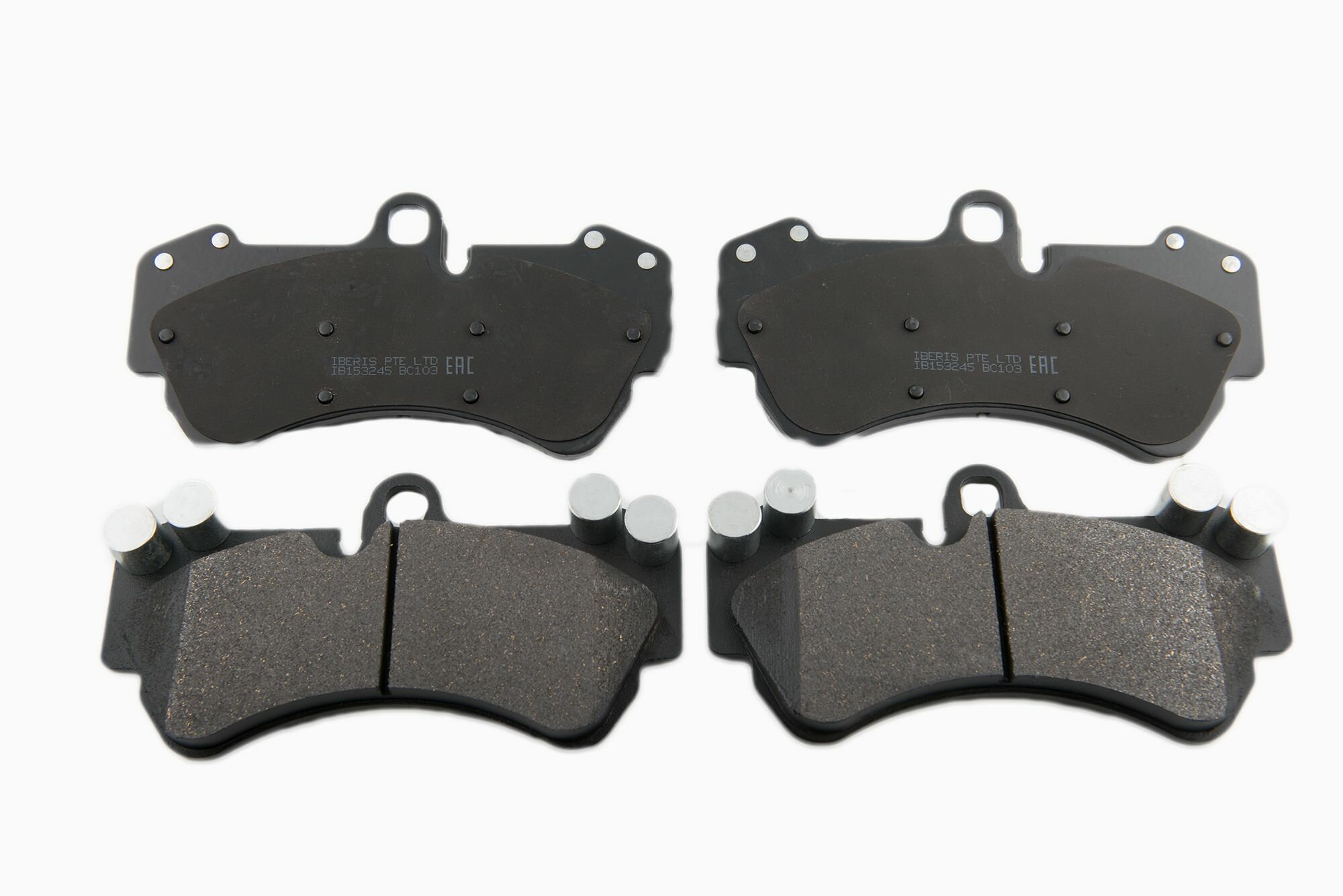 Колодки тормозные на порше кайен 958 — купить по низкой цене на Яндекс ...