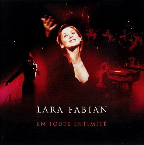 Диск Lara Fabian - En Toute Intimite (1 CD)