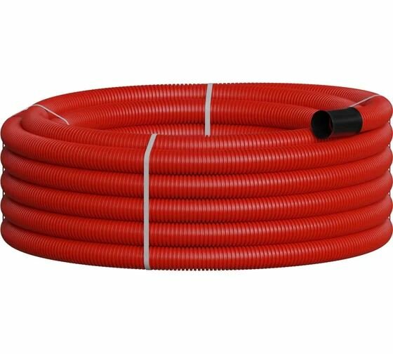 Труба для прокладки кабеля под землей Экопласт NR063 D63мм 80063