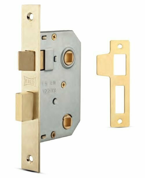 Врезной замок Kale Kilit 251 WC правый