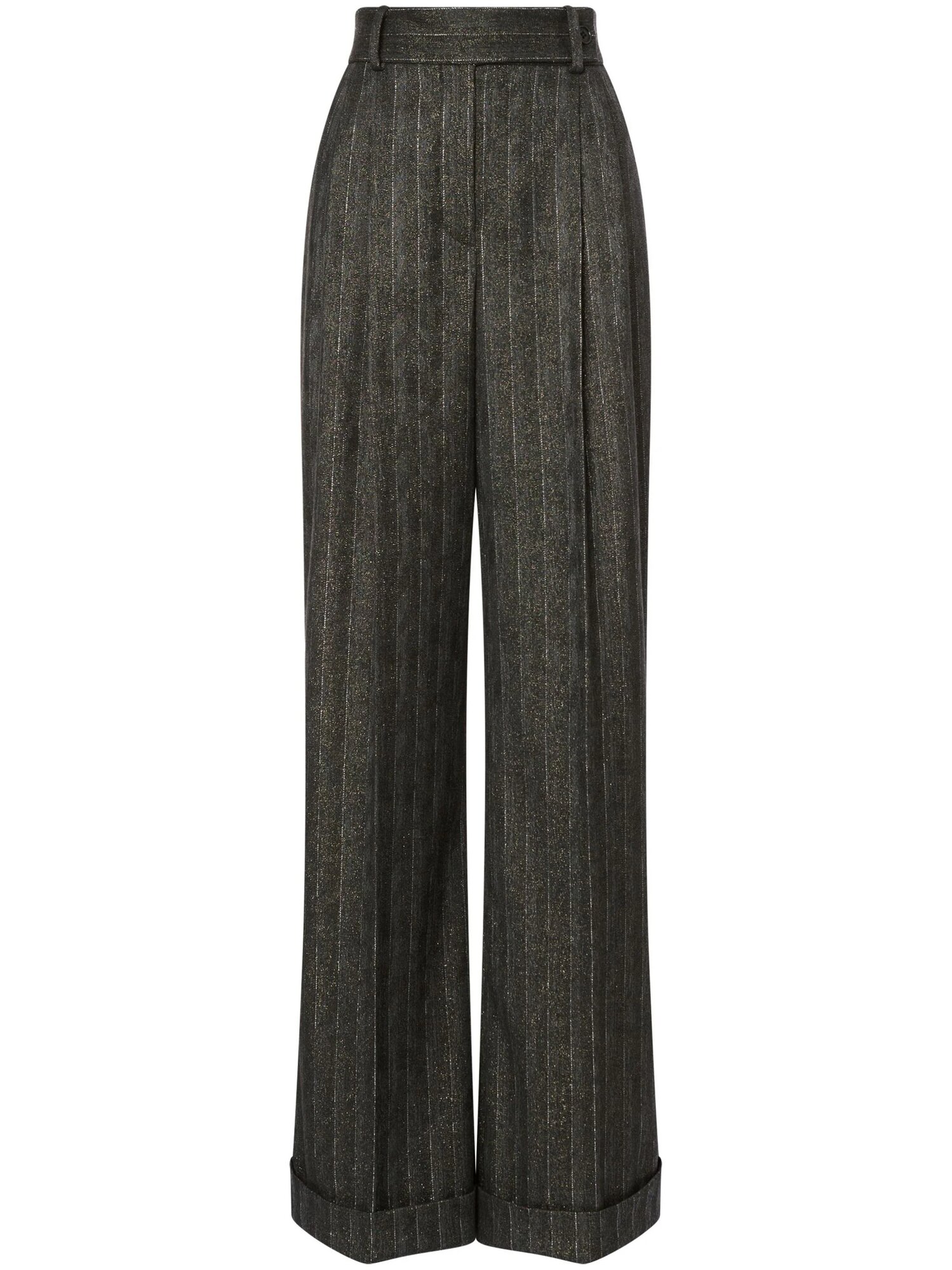 Брюки палаццо Alberta Ferretti