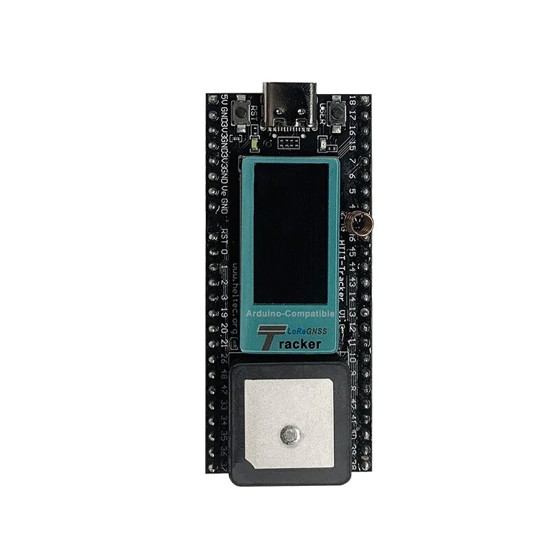 Heltec ESP32-S3FN8 SX1262 Wi-Fi Bluetooth LoRa Беспроводной трекер 433MHz