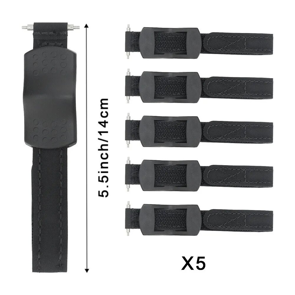 5 шт. ремешок на палец для сканера Zebra RS6000 RS60B0