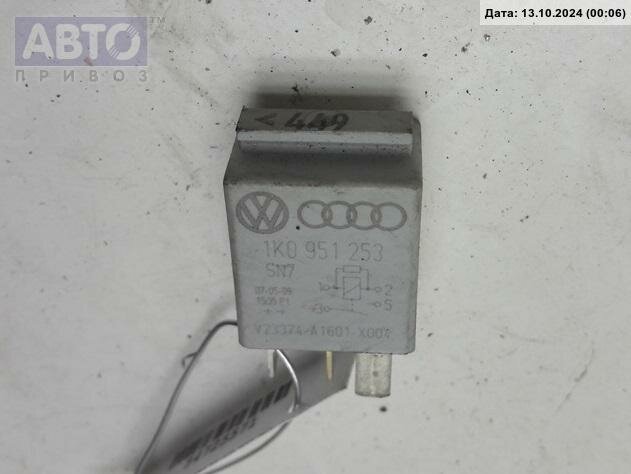 Реле (прочие) Volkswagen Passat B6