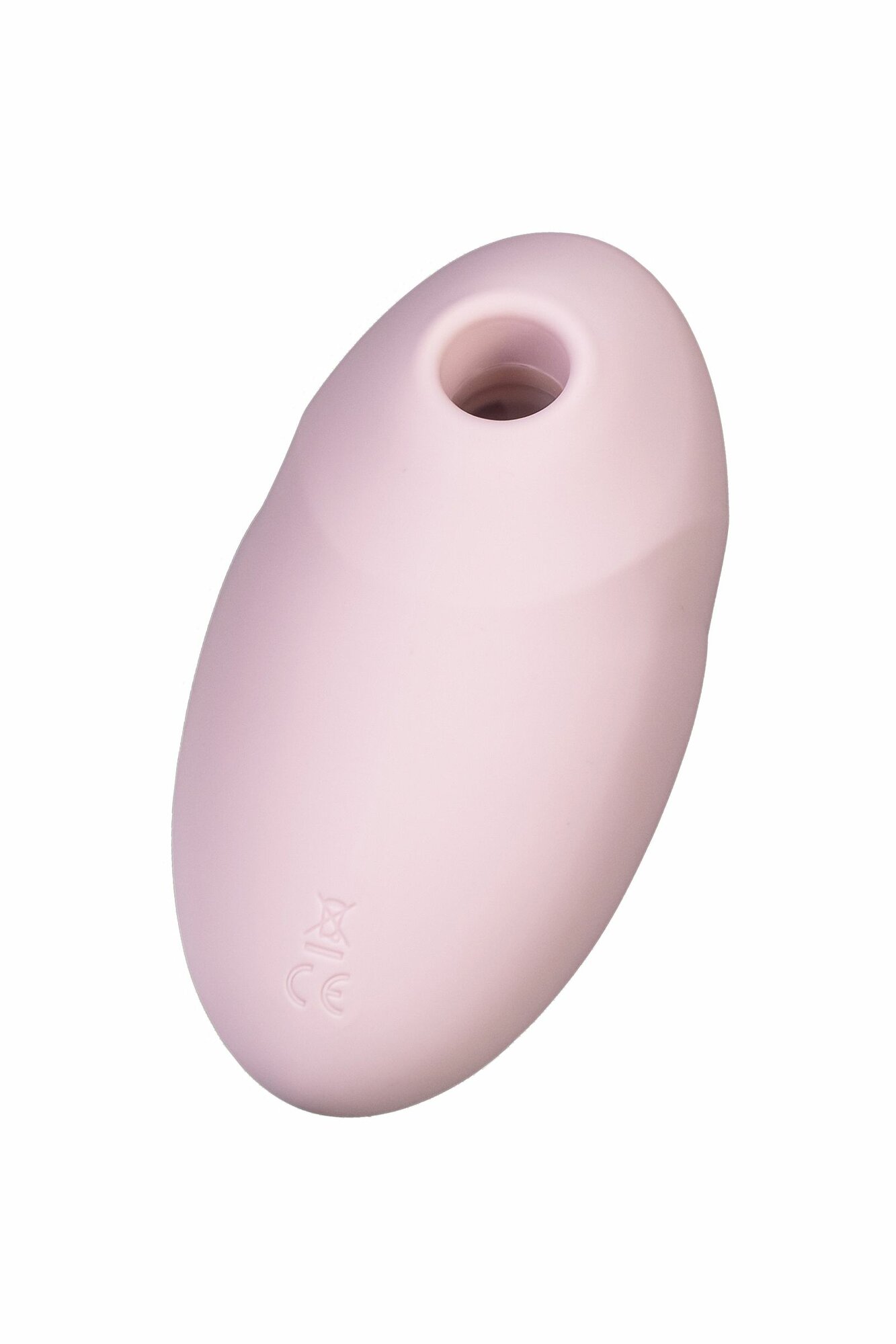 Вакуум-волновой бесконтактный стимулятор клитора Satisfyer Vulva Lover 3, силикон, розовый, 11 см Satisfyer Вакуум-волновой бесконтактный стимулятор клитора Satisfyer Vulva Lover 3, силикон, розовый, 11 см