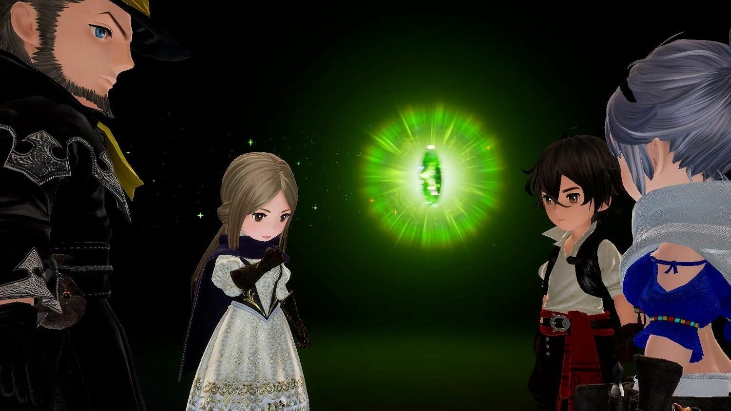 Игра Nintendo Switch Bravely Default II — фото 1