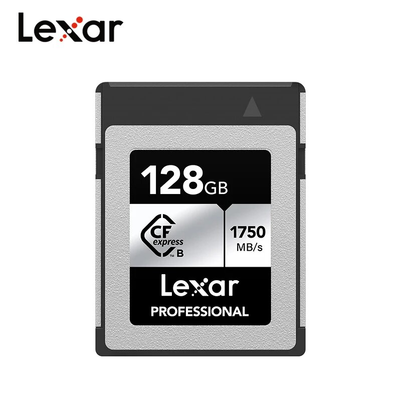 Lexar CFexpress Type B 256GB с Card Reader — фото 1