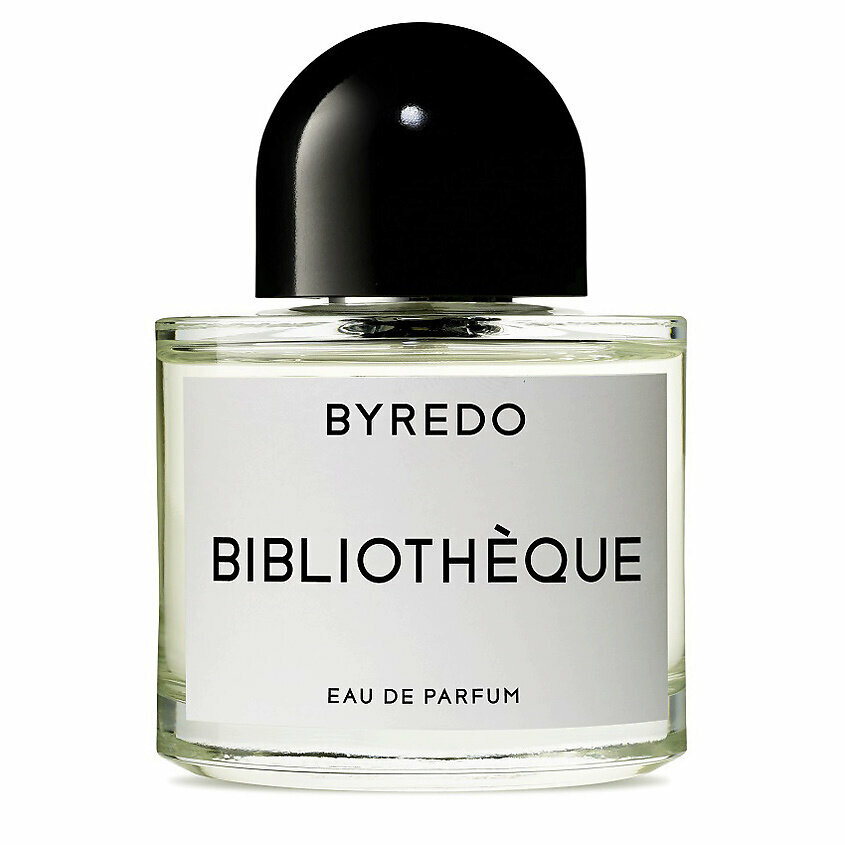 Парфюмерная вода Byredo Bibliotheque 50, унисекс, фруктовая, кожаная